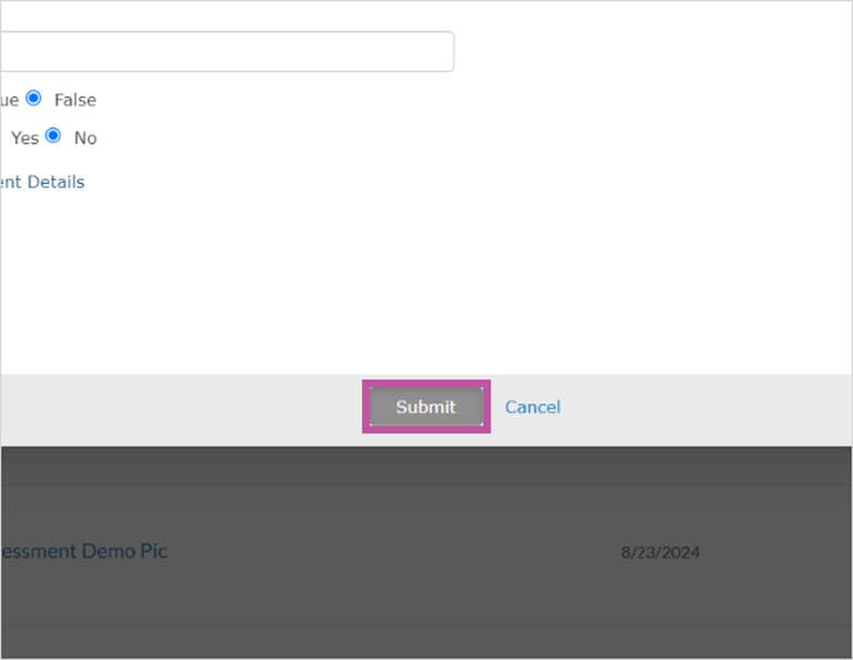 How to Add a Certification Template to Certification Setup – Support ...