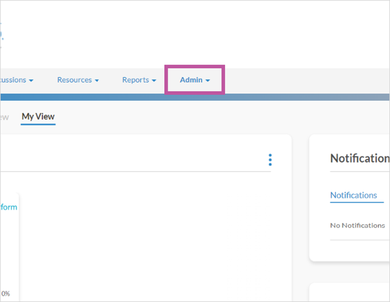 How to Add a Certification Track in Certification Setup – Support ...
